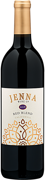 Wine Insiders - Jenna Red Blend 2018 | California | Wine Insiders